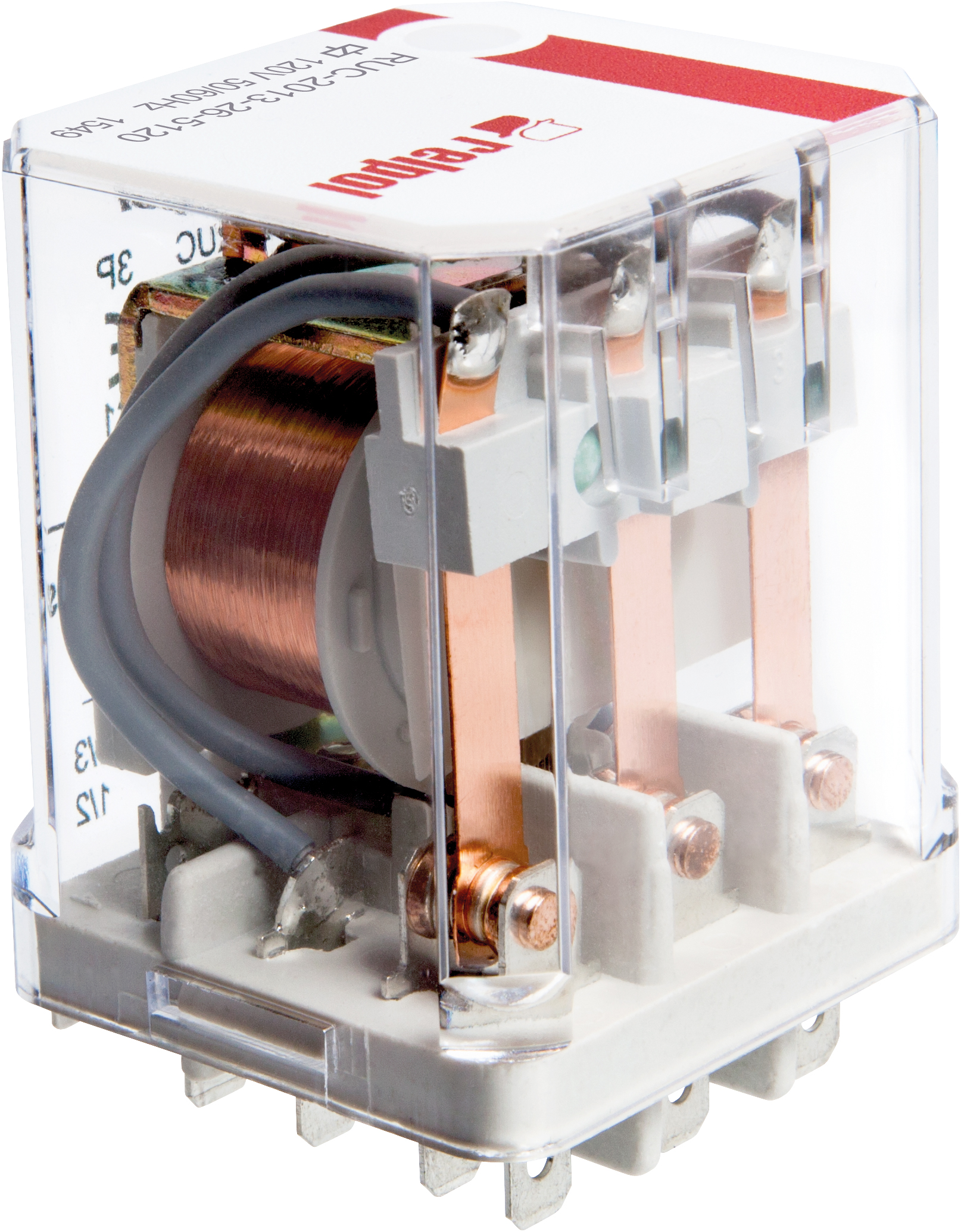 Hochstromrelais RUC / Hochstromrelais - Relpol